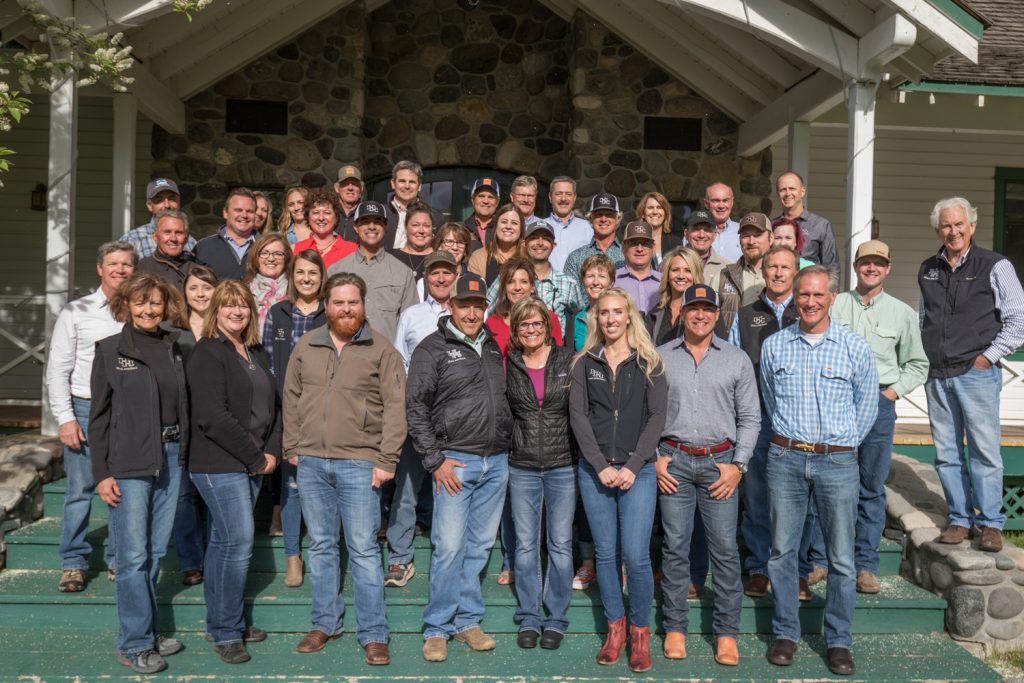 Hall and Hall's Partnership Structure - Hall and Hall