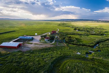 Rocky Mountain Region Ranches for Sale - Hall and Hall