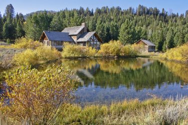 Corral Creek Ranch - Sold - Montana - Hall and Hall