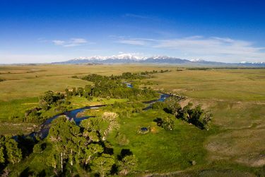 Cayuse Creek Ranch - Sold - Montana - Hall and Hall