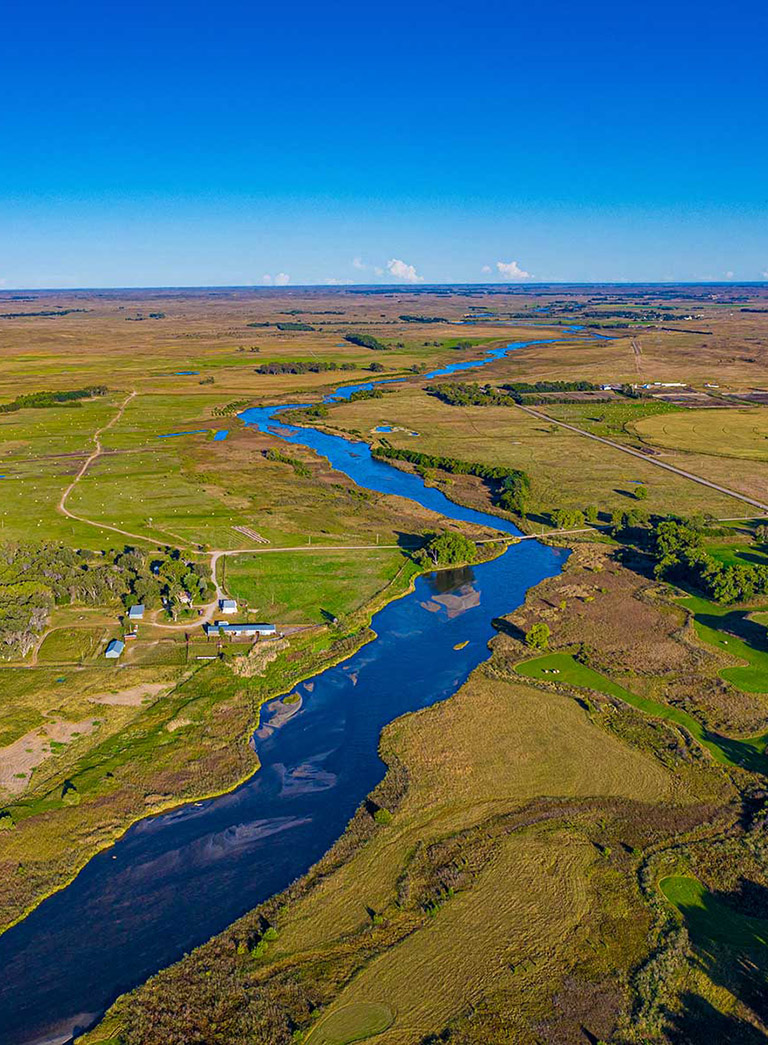 Nebraska Ranches For Sale, Best on the Market | Hall and Hall