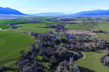 Ruby River Ranch - Sold - Montana - Hall and Hall