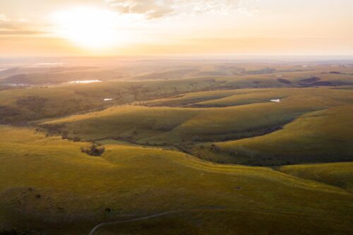 Koch Family Lists Ranches in Texas & Kansas - Hall & Hall