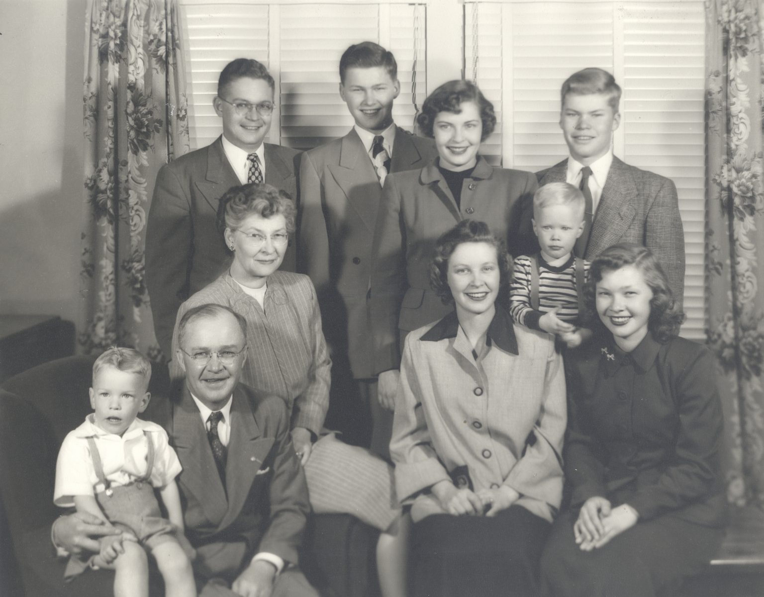 Henry C. Hall - A Legendary Leader - Hall and Hall