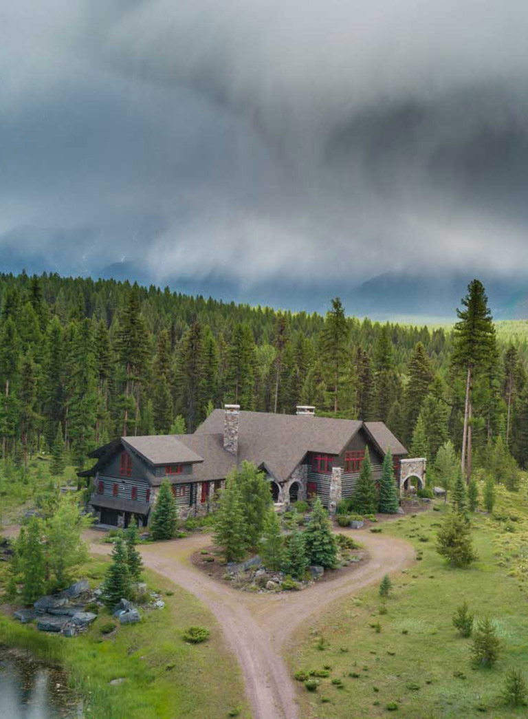 Interior Design: The Summit - Hall and Hall