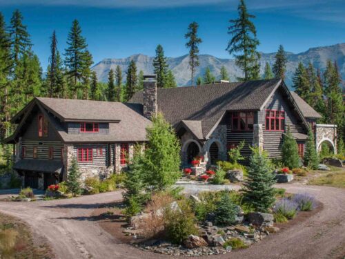 Interior Design: The Summit - Hall and Hall