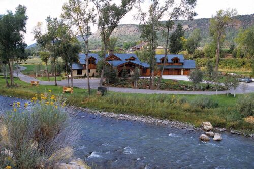 Interior Design: Centennial Ranch - Hall and Hall