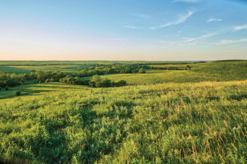 A Kansas Ranch: WSJ House of the Day | Hall and Hall