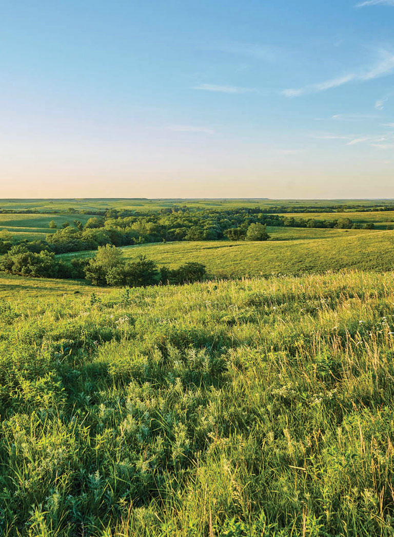 A Kansas Ranch: WSJ House of the Day | Hall and Hall