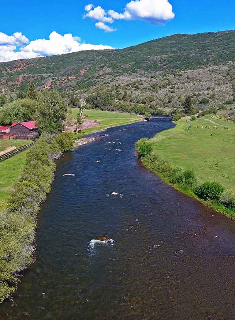 Greg Norman's Massive Colorado Ranch Sold - Hall and Hall
