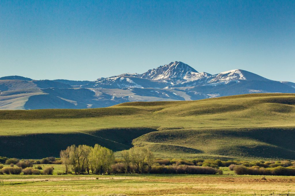Beaverhead Ranch & a New Era of Ag Stewardship - Hall & Hall