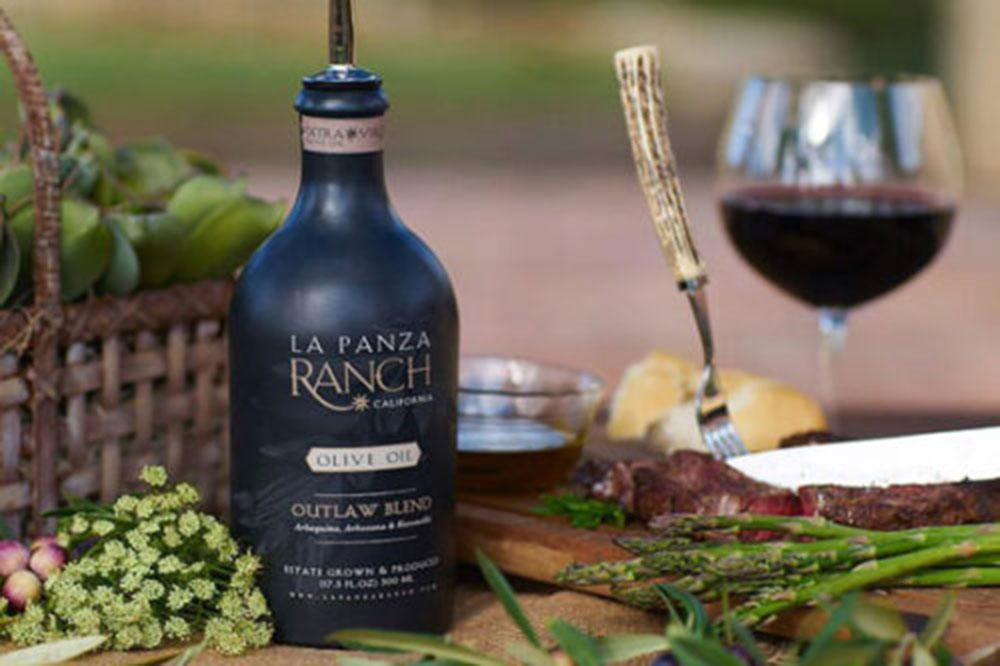 Farm-to-Table On-Site Olive Oil Production - Hall and Hall