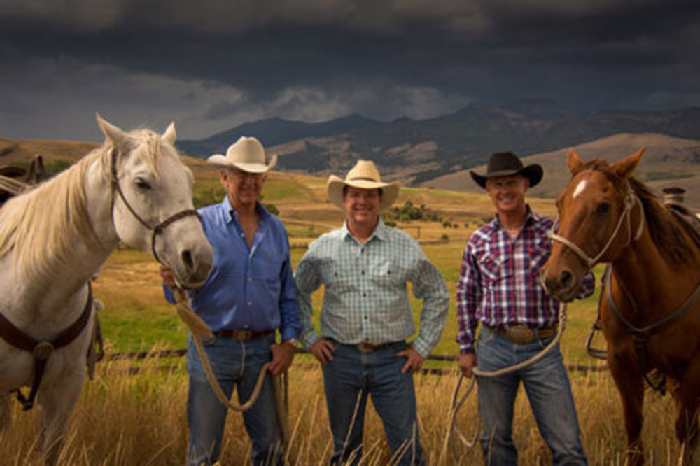 The Evolution of the Western Ranch market - Hall and Hall