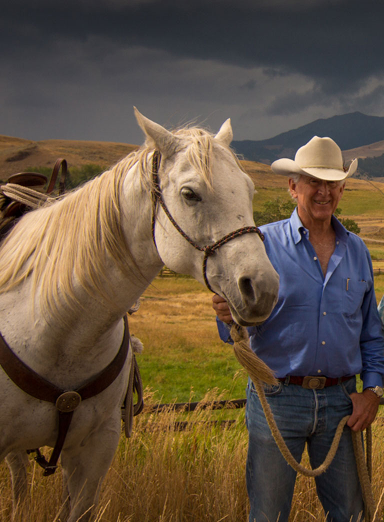 The Evolution of the Western Ranch market - Hall and Hall