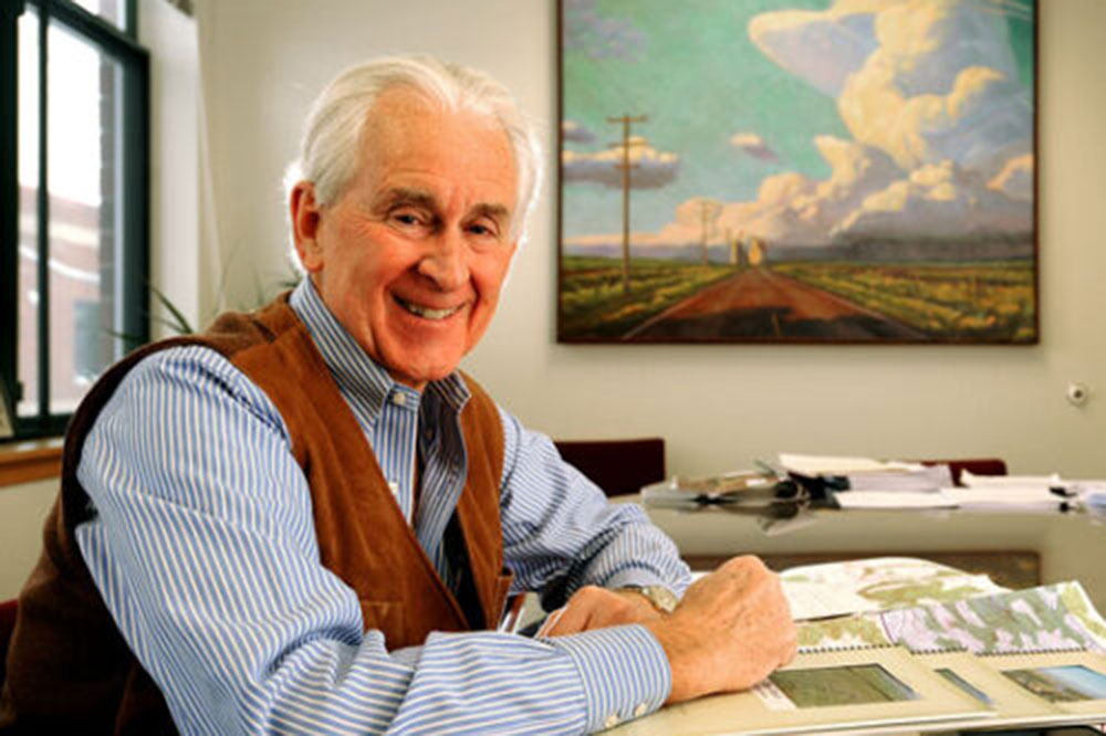 Giving Back - 50 Years of Experience - Hall and Hall