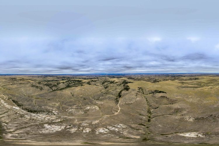 N Bar Ranch - Hall and Hall