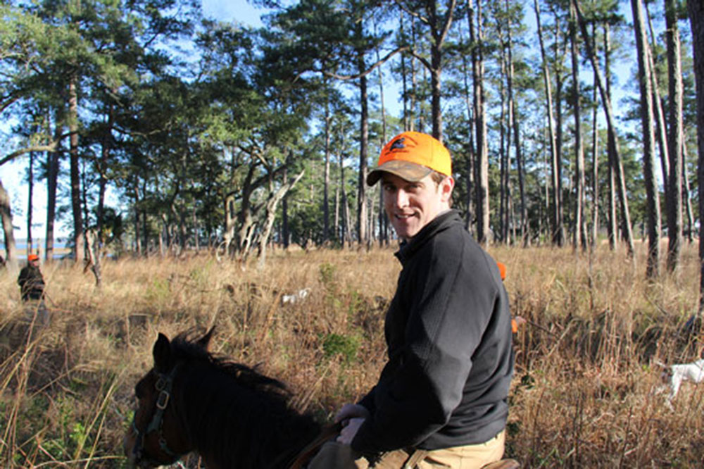 Meet Alex, our new Partner in Virginia! - Hall and Hall