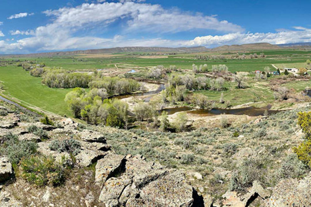 Everyone Lived Happily Ever After at the Diamond S Ranch