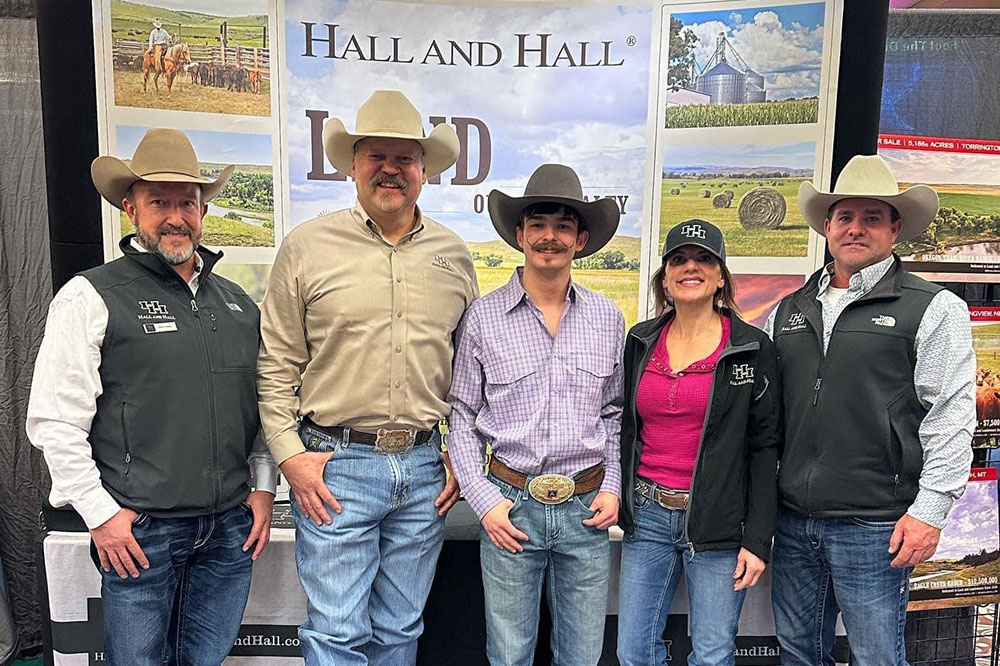 Roots & Rodeo: A Chance Worth Taking - Hall and Hall