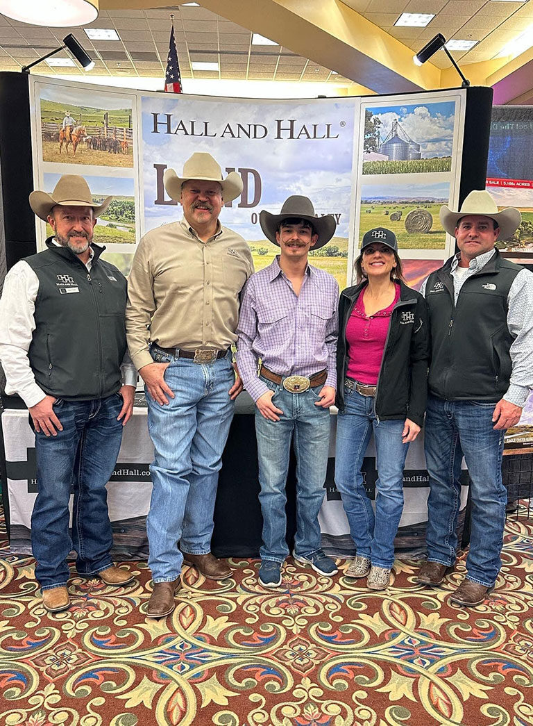 Roots & Rodeo: A Chance Worth Taking - Hall and Hall
