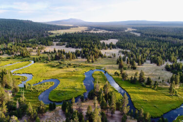 Ronde River Ranch - For Sale - Oregon - Hall and Hall