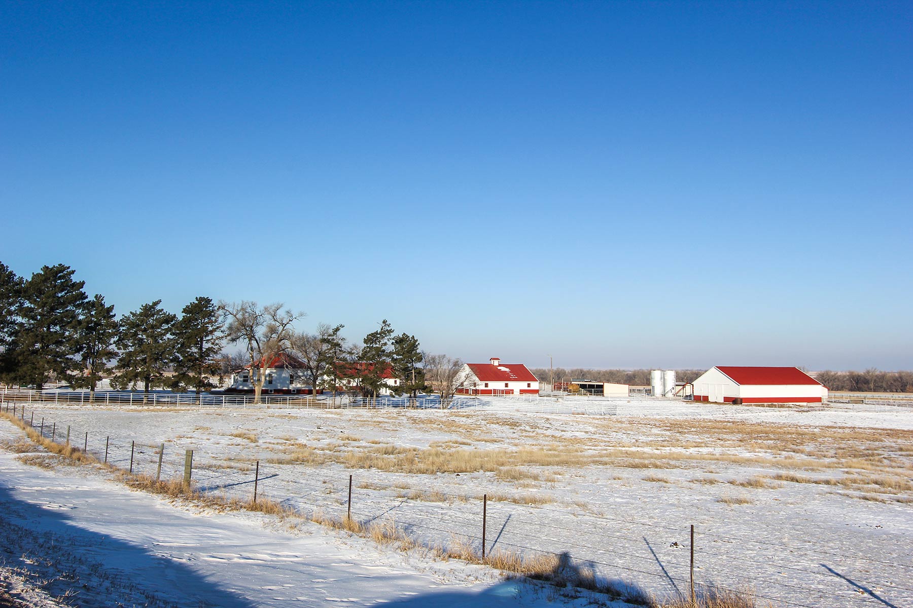 Rust Ranch - Sold - Colorado - Hall and Hall
