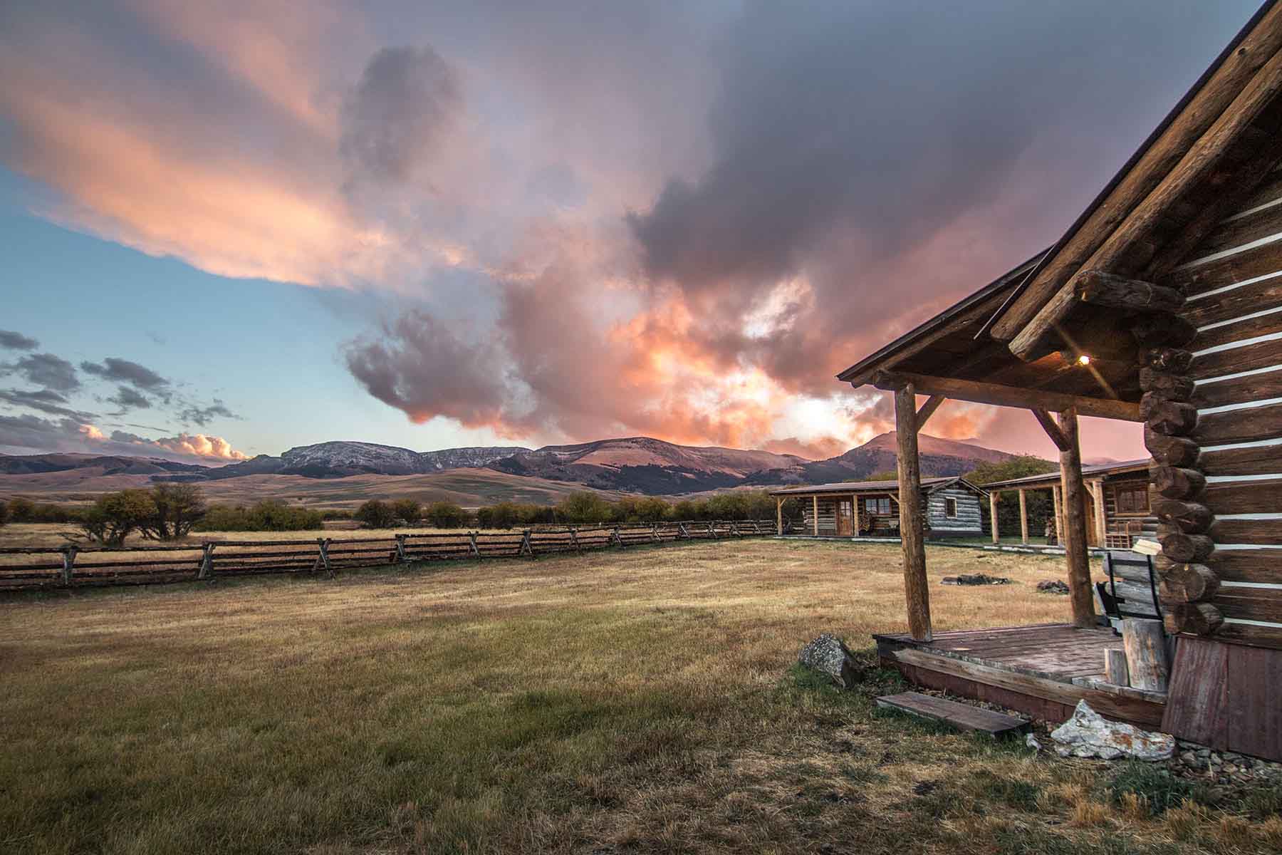 High Divide Ranch - Sold - Montana - Hall and Hall