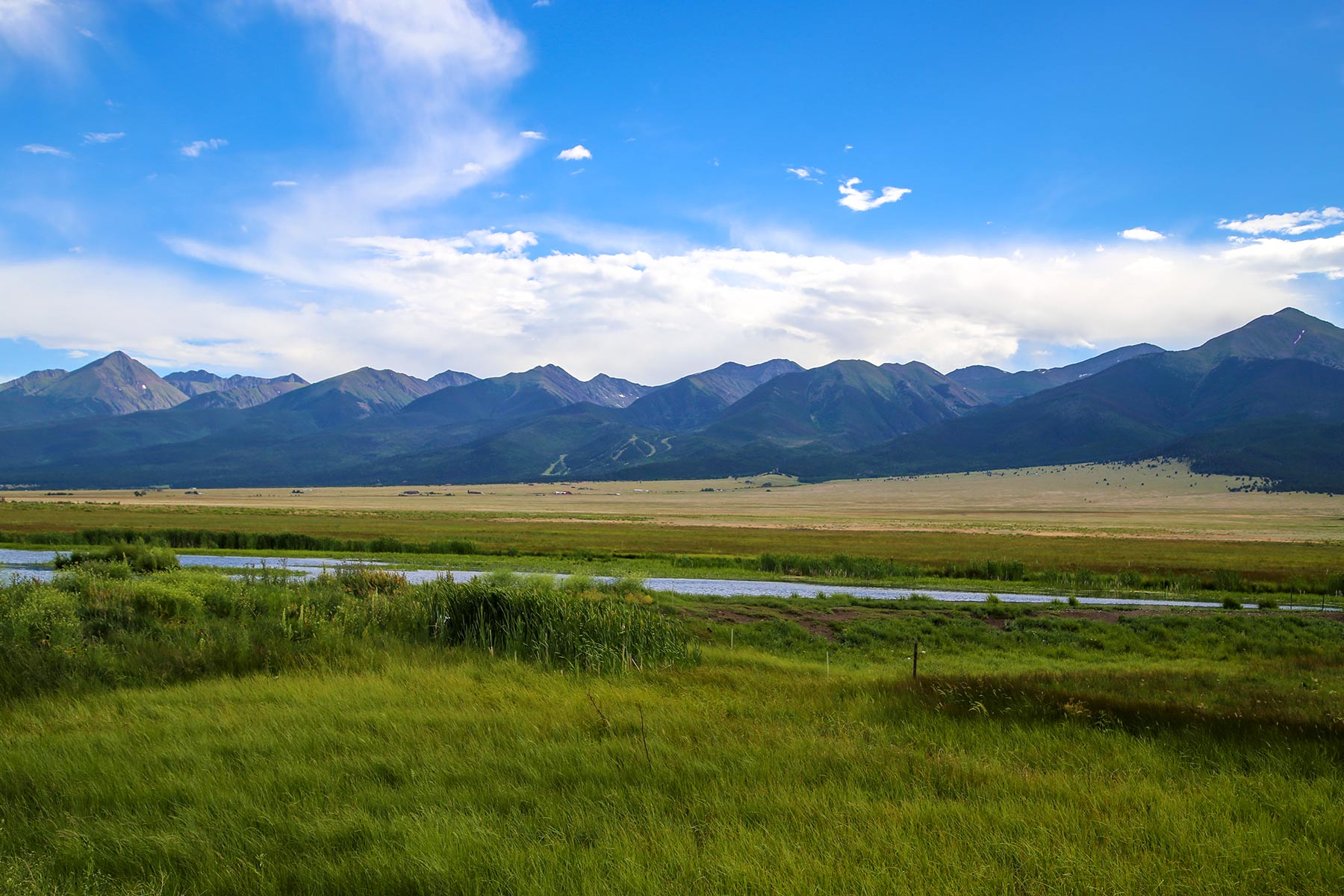 Beckwith Ranch - Sold - Colorado - Hall and Hall