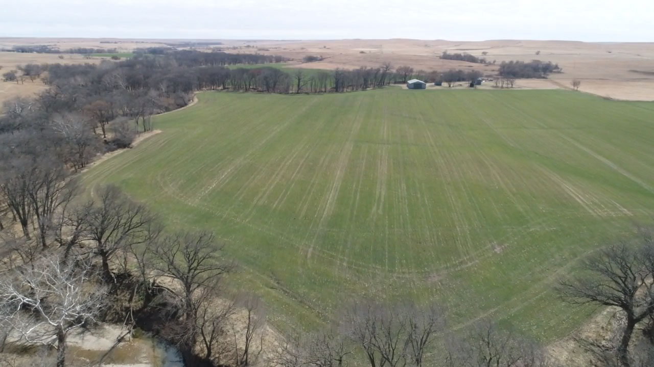 Cowan Farm & Ranch - Past Auction - Kansas - Hall and Hall