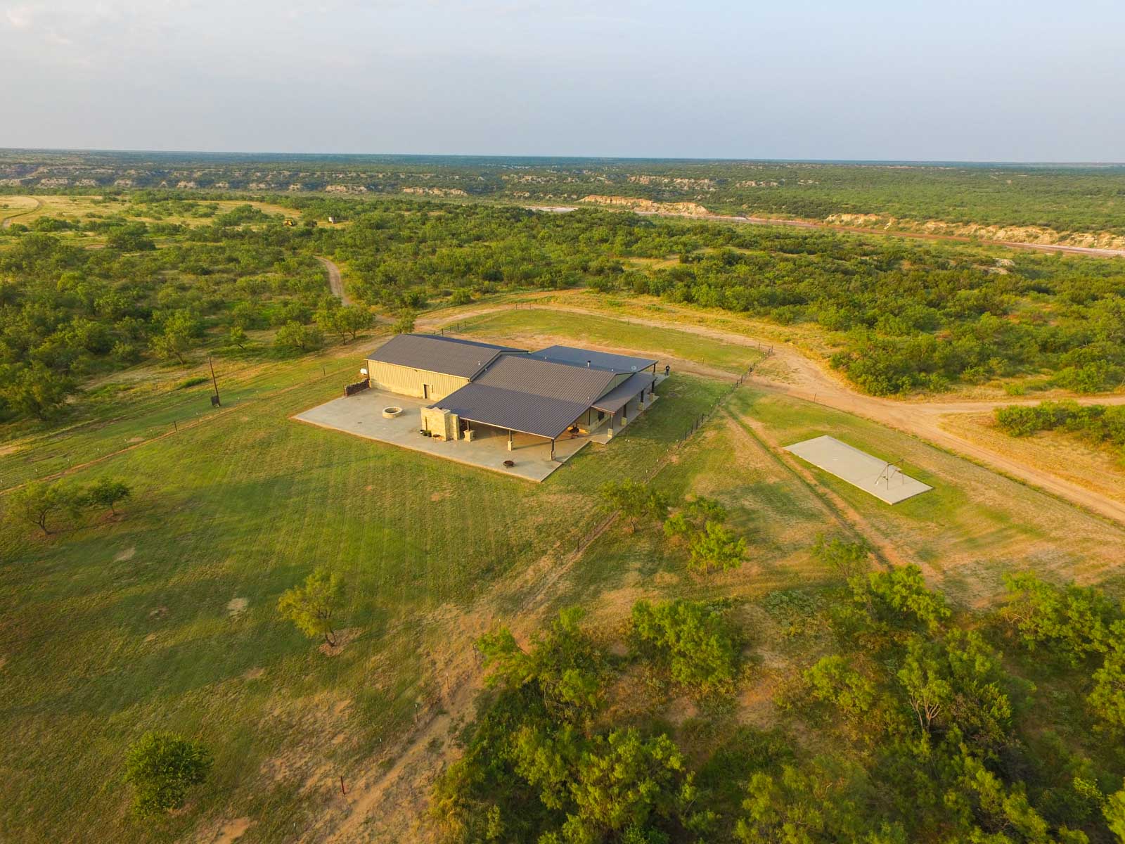 3B Game Ranch - Sold - Texas - Hall and Hall