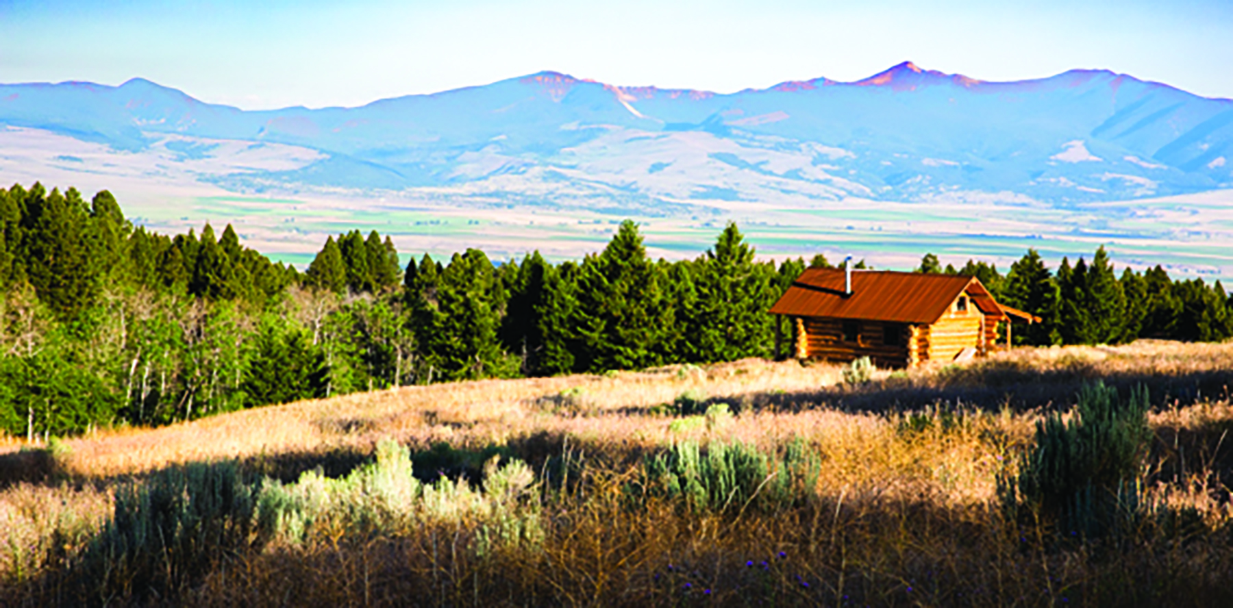 Deer Lodge Mountain Ranch - Sold - Montana - Hall and Hall