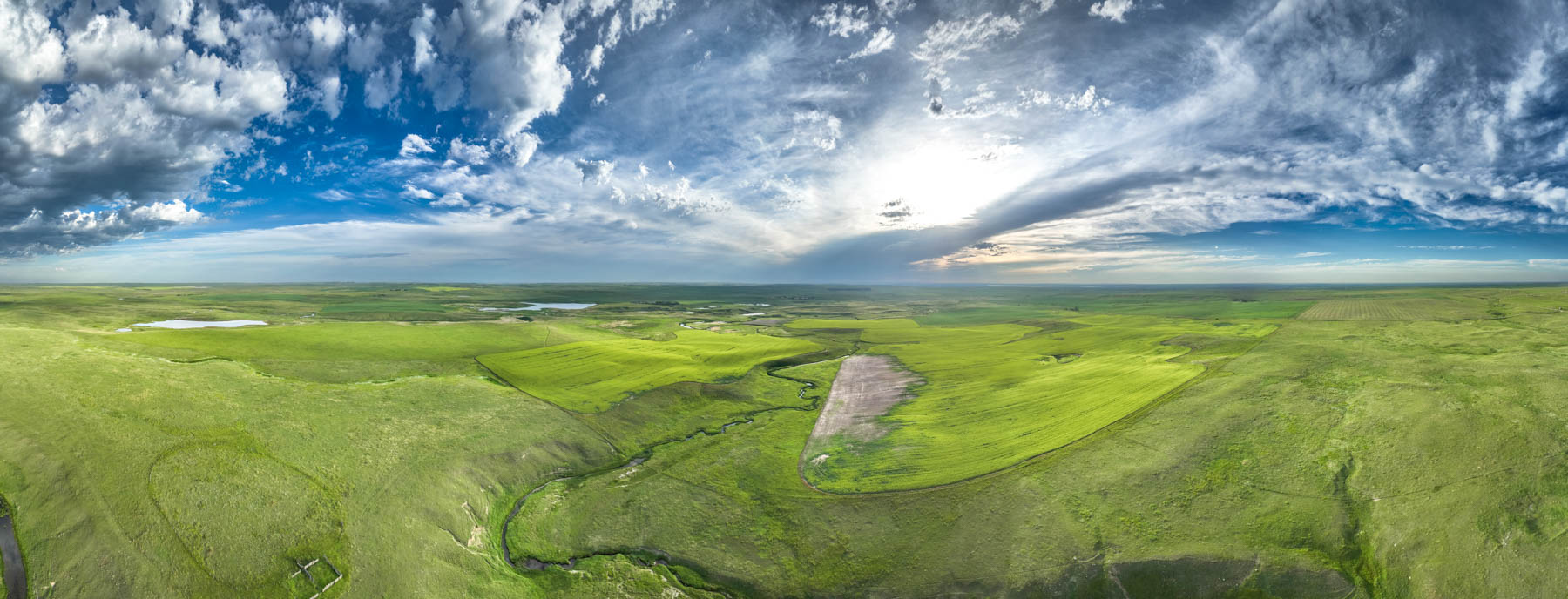 Hansen Ranch - Sold - Montana - Hall and Hall
