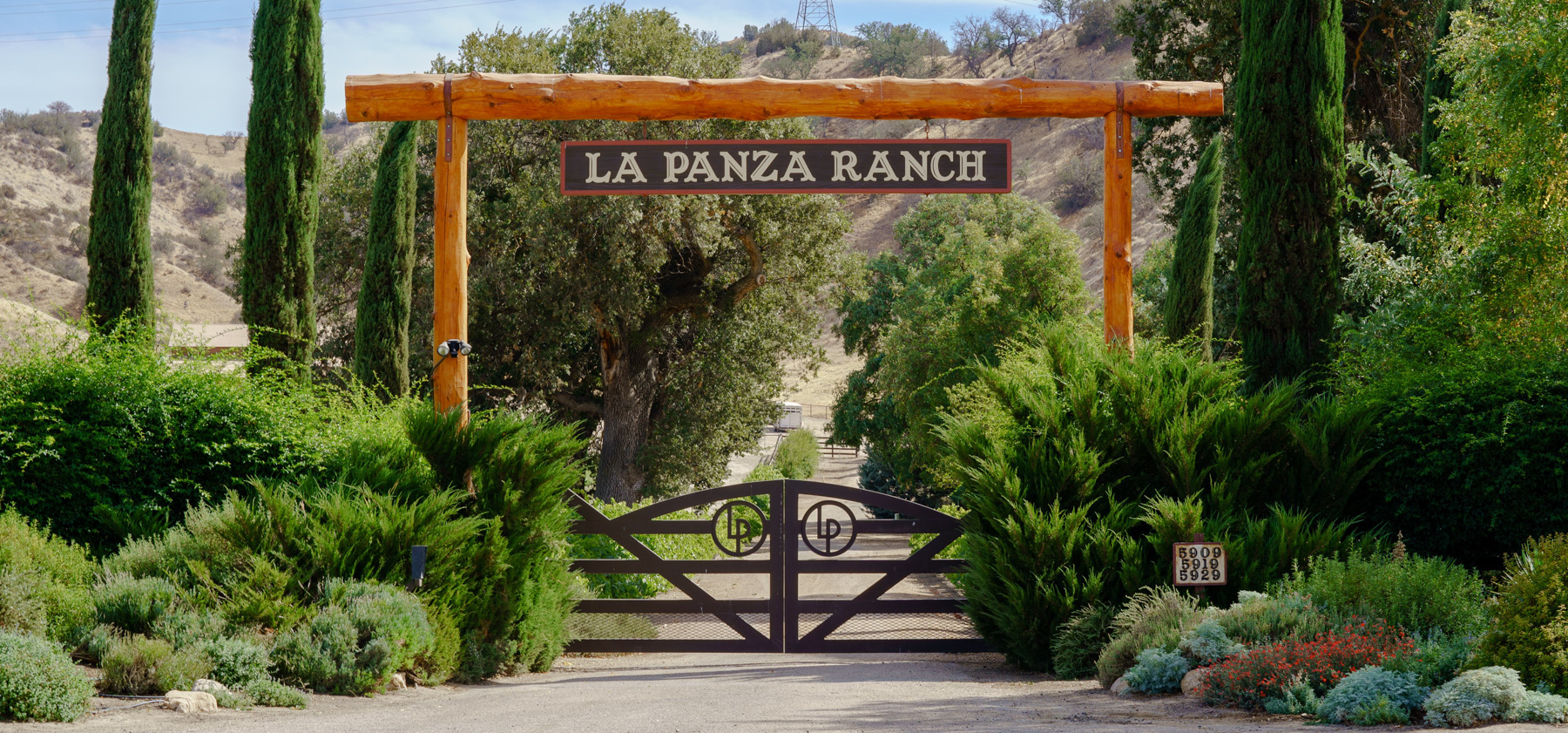La Panza Ranch - Past Auction - California - Hall and Hall