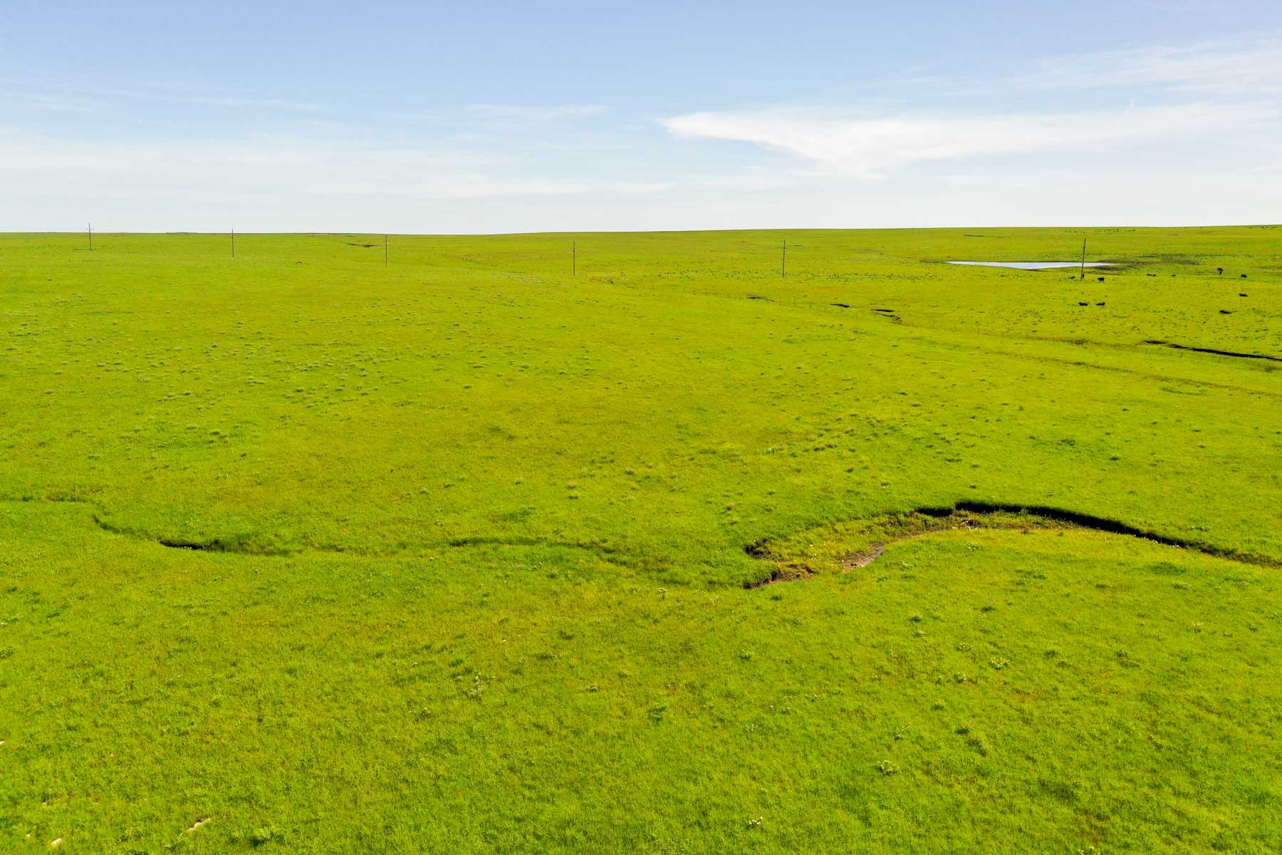 North Greenwood Ranch - Sold - Kansas - Hall and Hall
