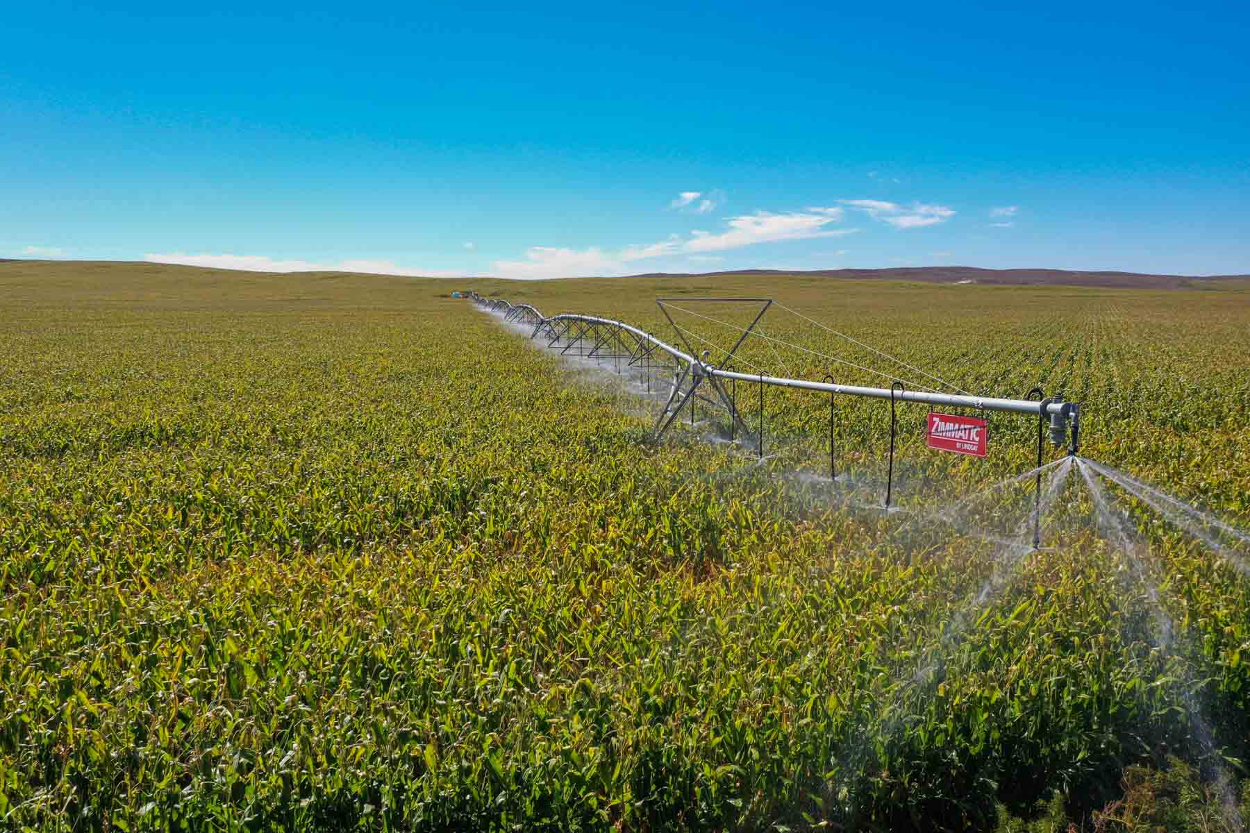 Nebraska Irrigated Farm - Sold - Nebraska - Hall and Hall