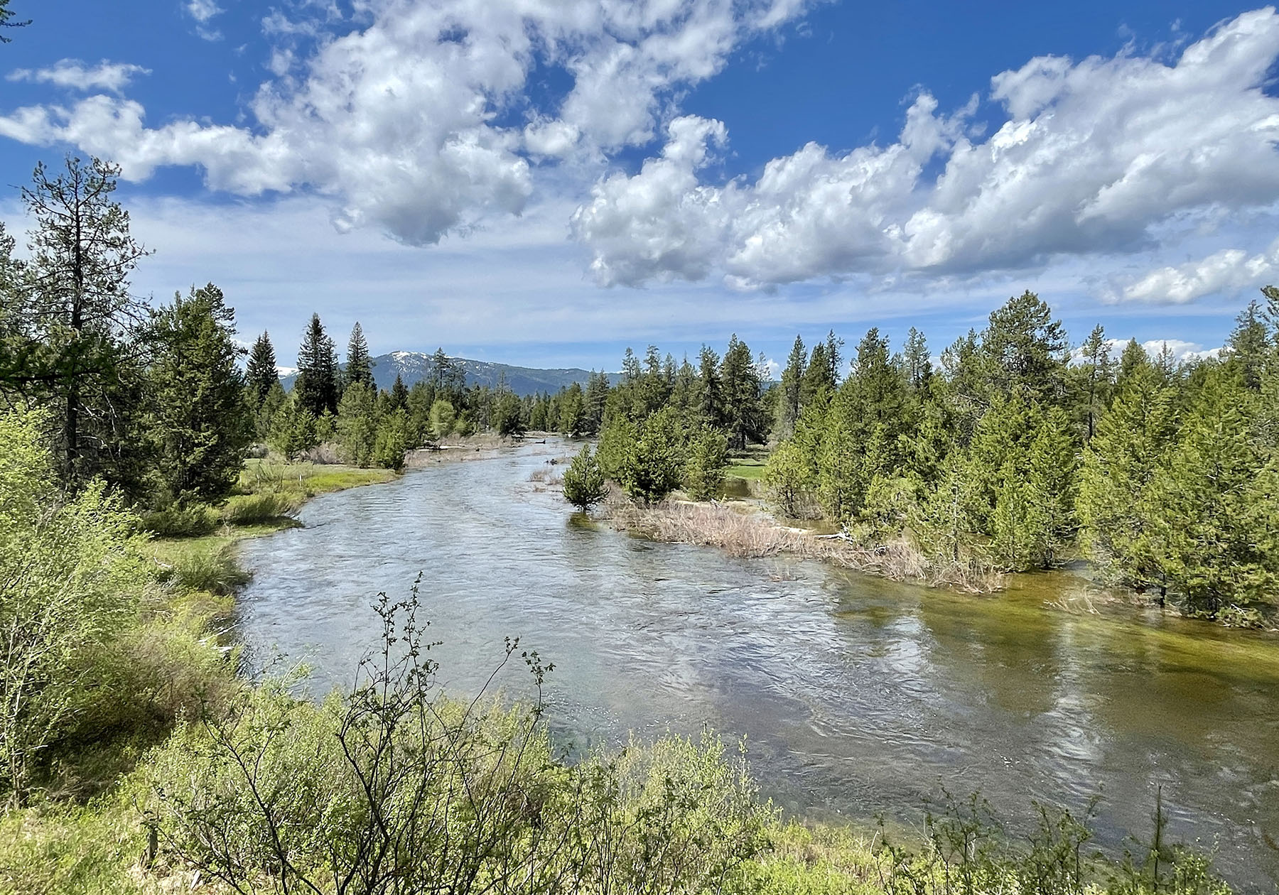 OH Ranch - Sold - Idaho - Hall and Hall
