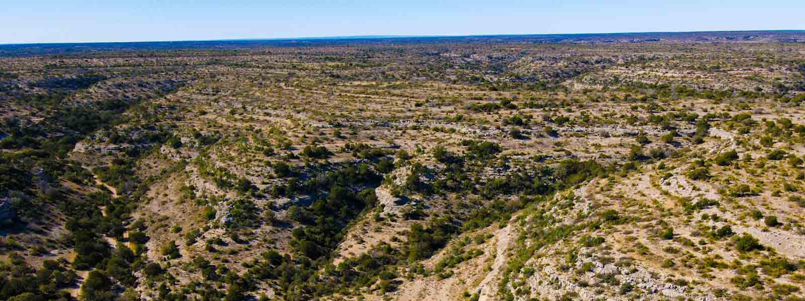 Hackberry Canyon Ranch - Sold - Texas - Hall and Hall
