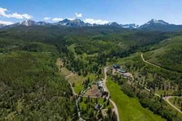 Triple Creek Ranch - For Sale - Colorado - Hall and Hall