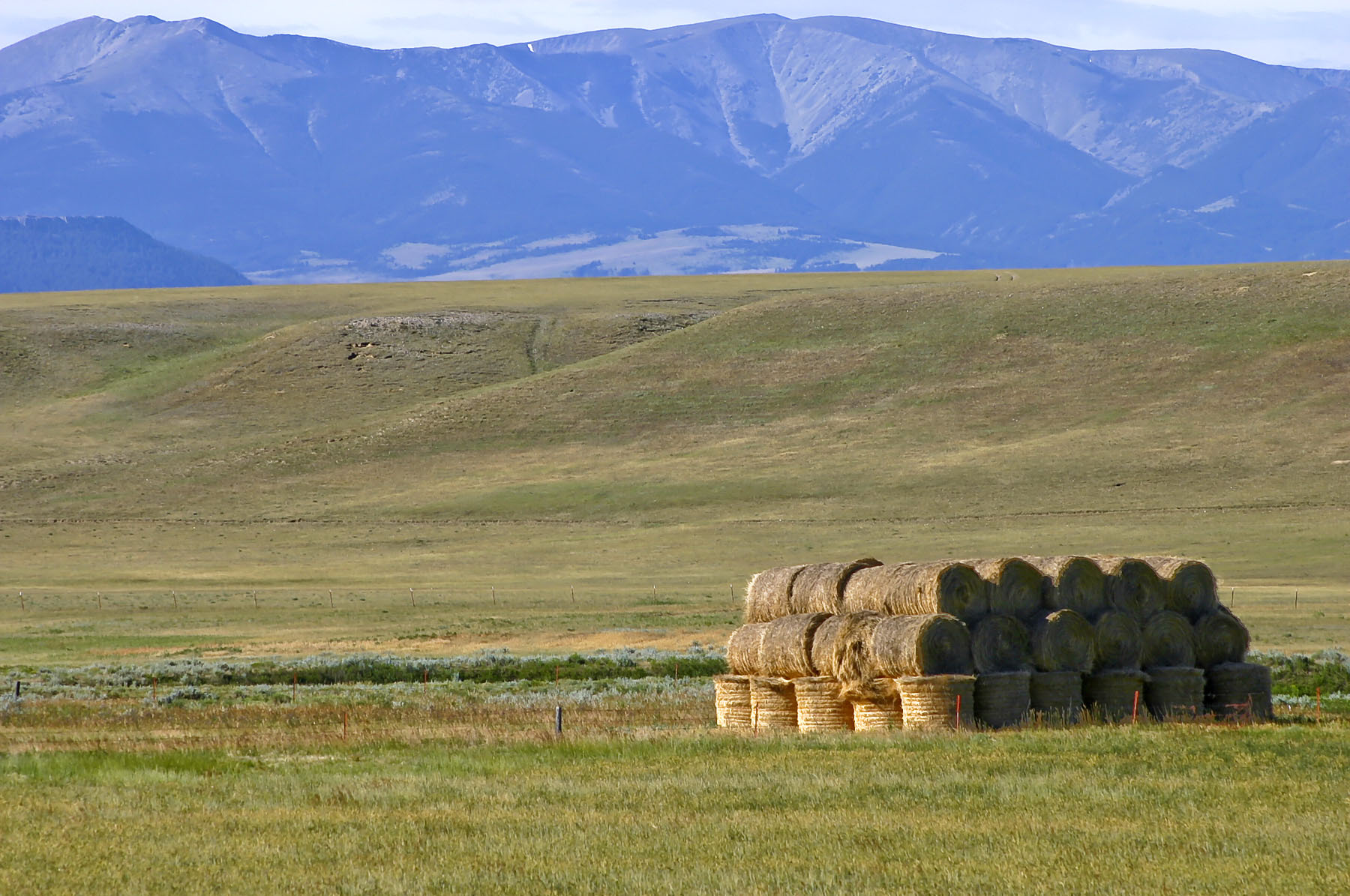 Haymaker Ranch - Sold - Montana - Hall and Hall