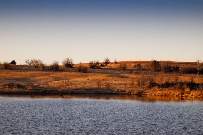 Red Buffalo Ranch - Past Auction - Kansas - Hall and Hall