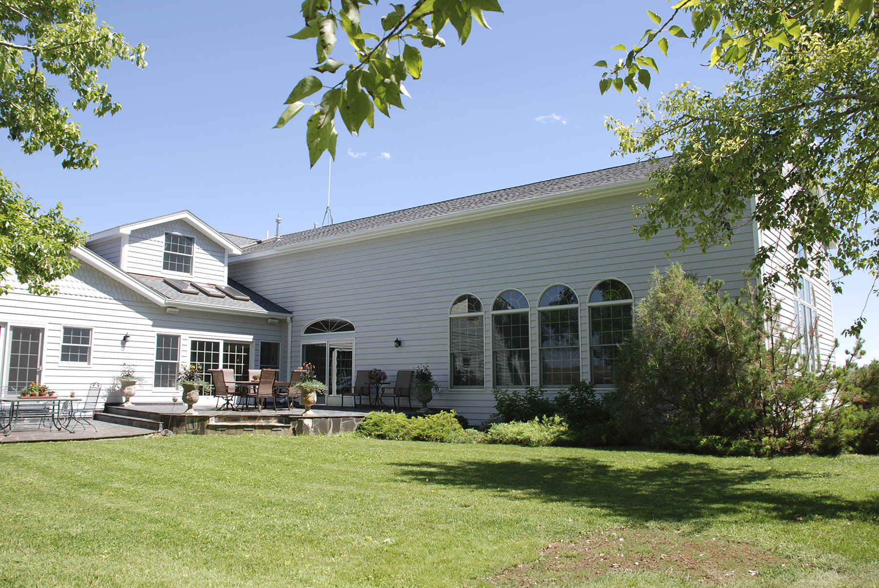 Red Barn Ranch - Sold - Montana - Hall and Hall