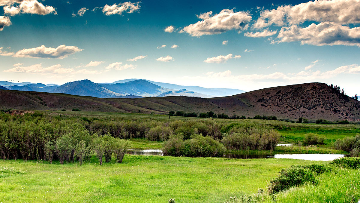 Smith River Ranch - Sold - Montana - Hall and Hall