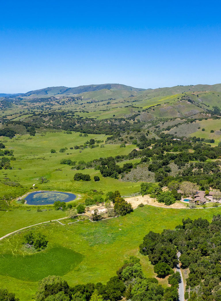Central Coast Conservation - Hall and Hall