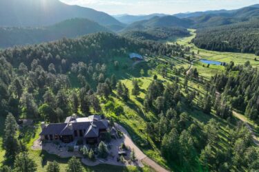 Elk Island Ranch - Hall and Hall