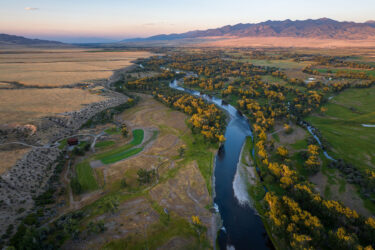 N Bar Ranch - Hall and Hall