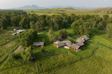 Rocky Mountain Region Ranches for Sale - Hall and Hall