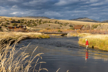 Warren Peak Ranch - Sold - Montana - Hall and Hall
