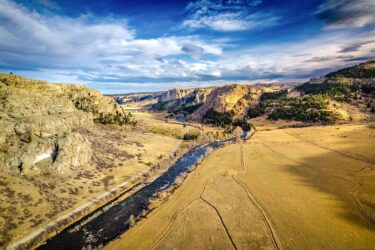 N Bar Ranch - Hall and Hall