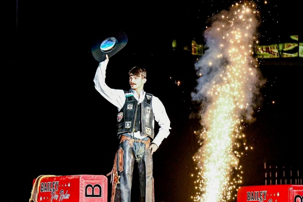 Chance's Rodeo Ride: Reflections and Progress - Hall and Hall