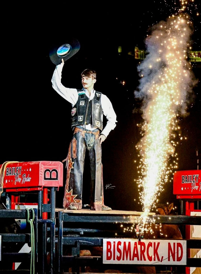 Chance's Rodeo Ride: Reflections and Progress - Hall and Hall